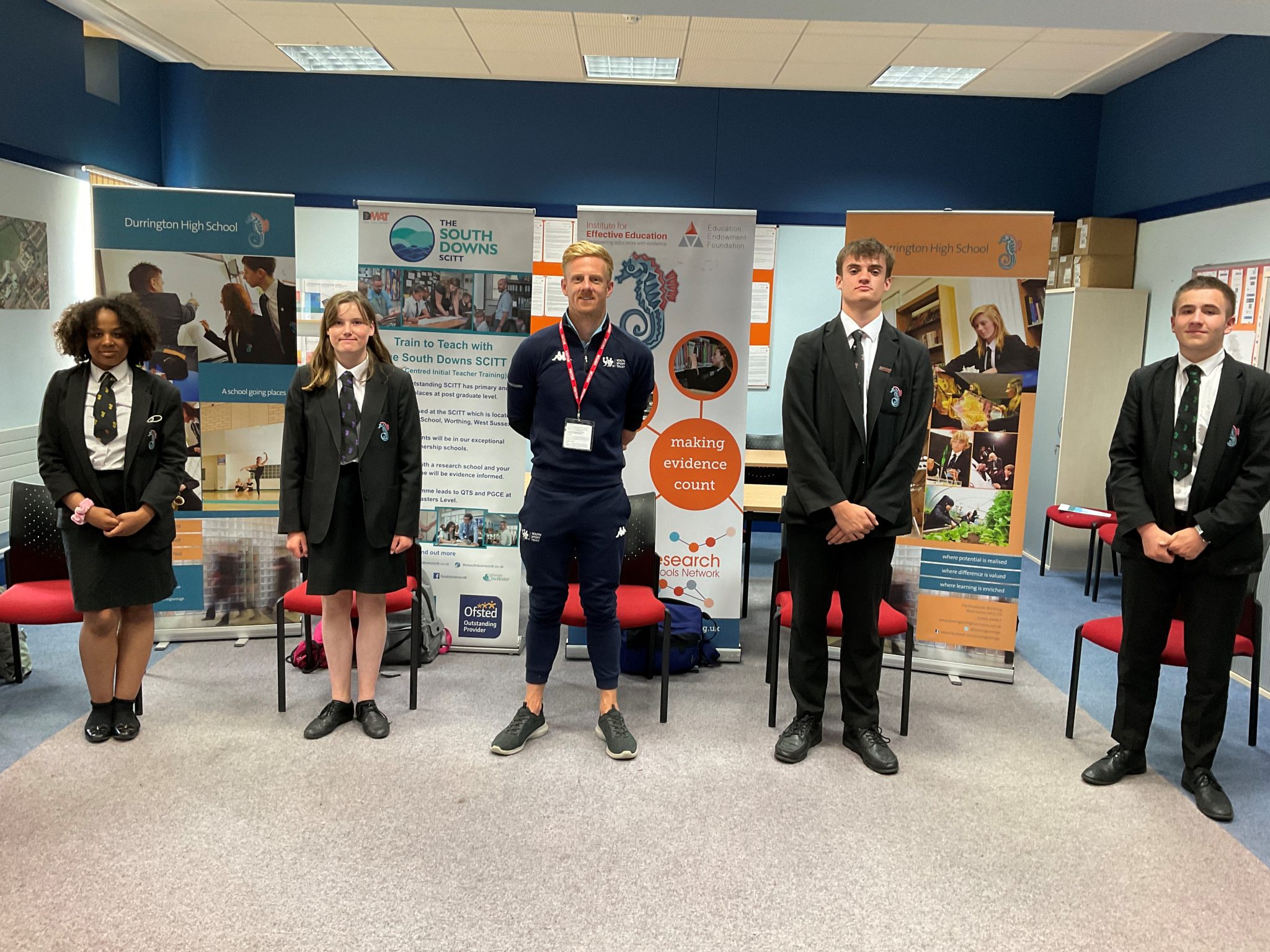 curriculum – Durrington High School