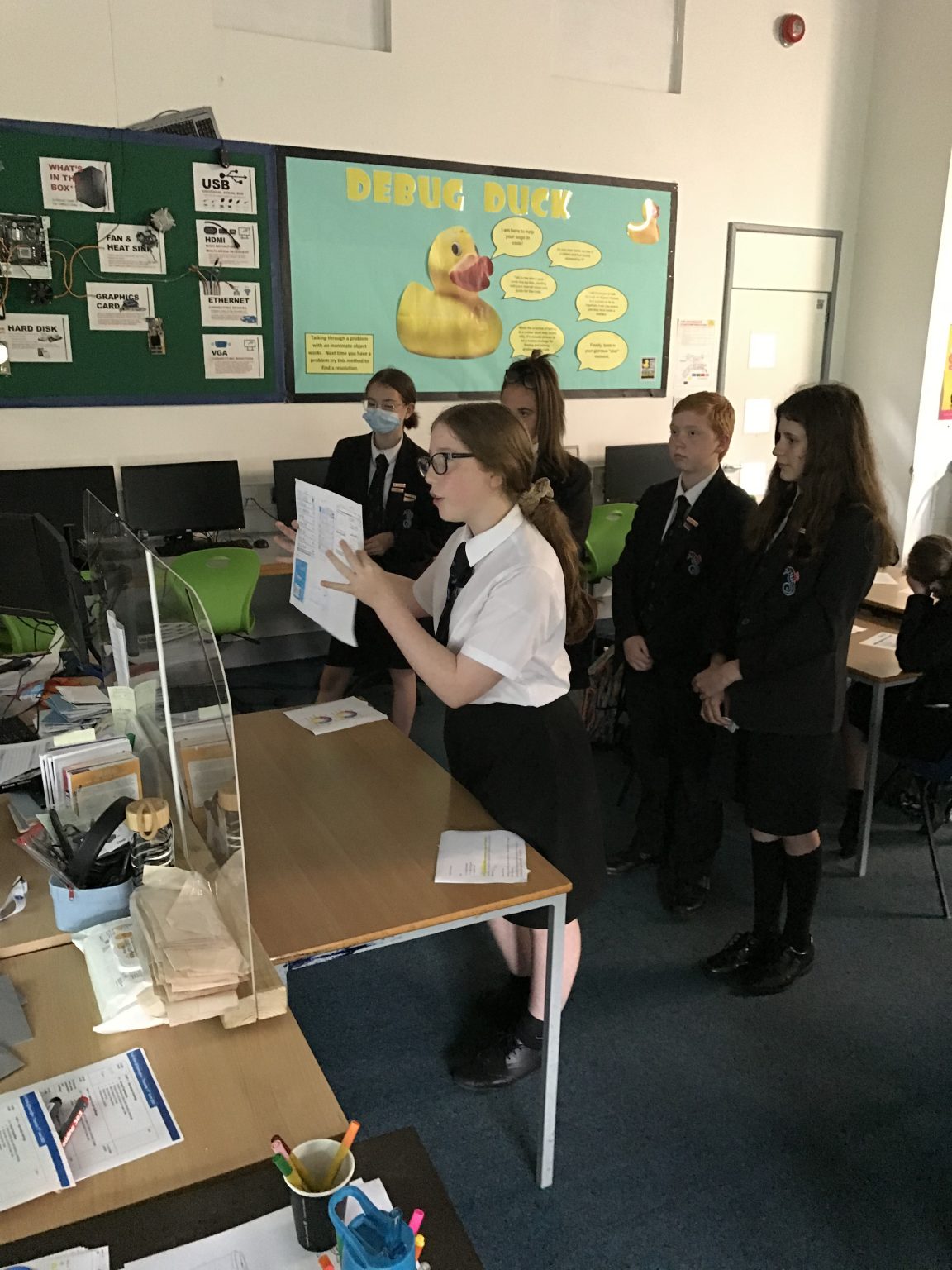 Durrington High School – Going beyond our best