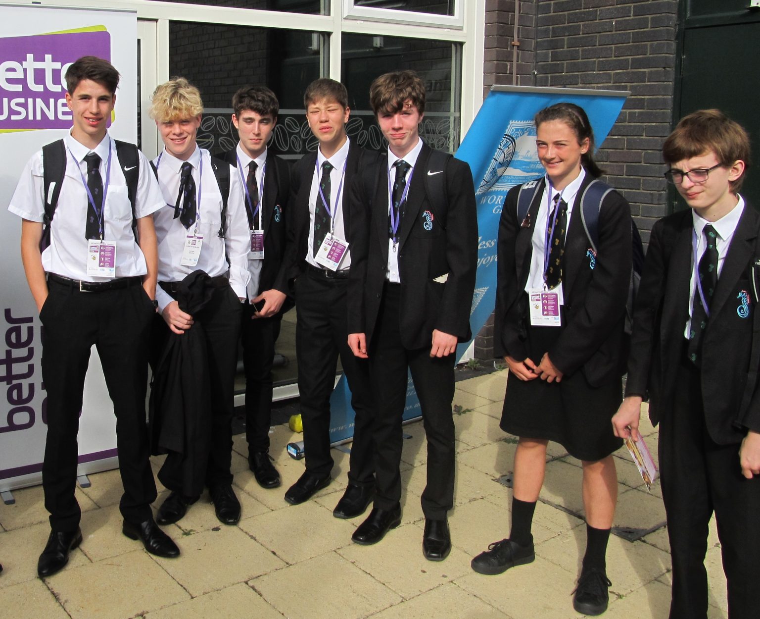 Inspiring Days Out for Year 10 Business and Computer Science Students ...
