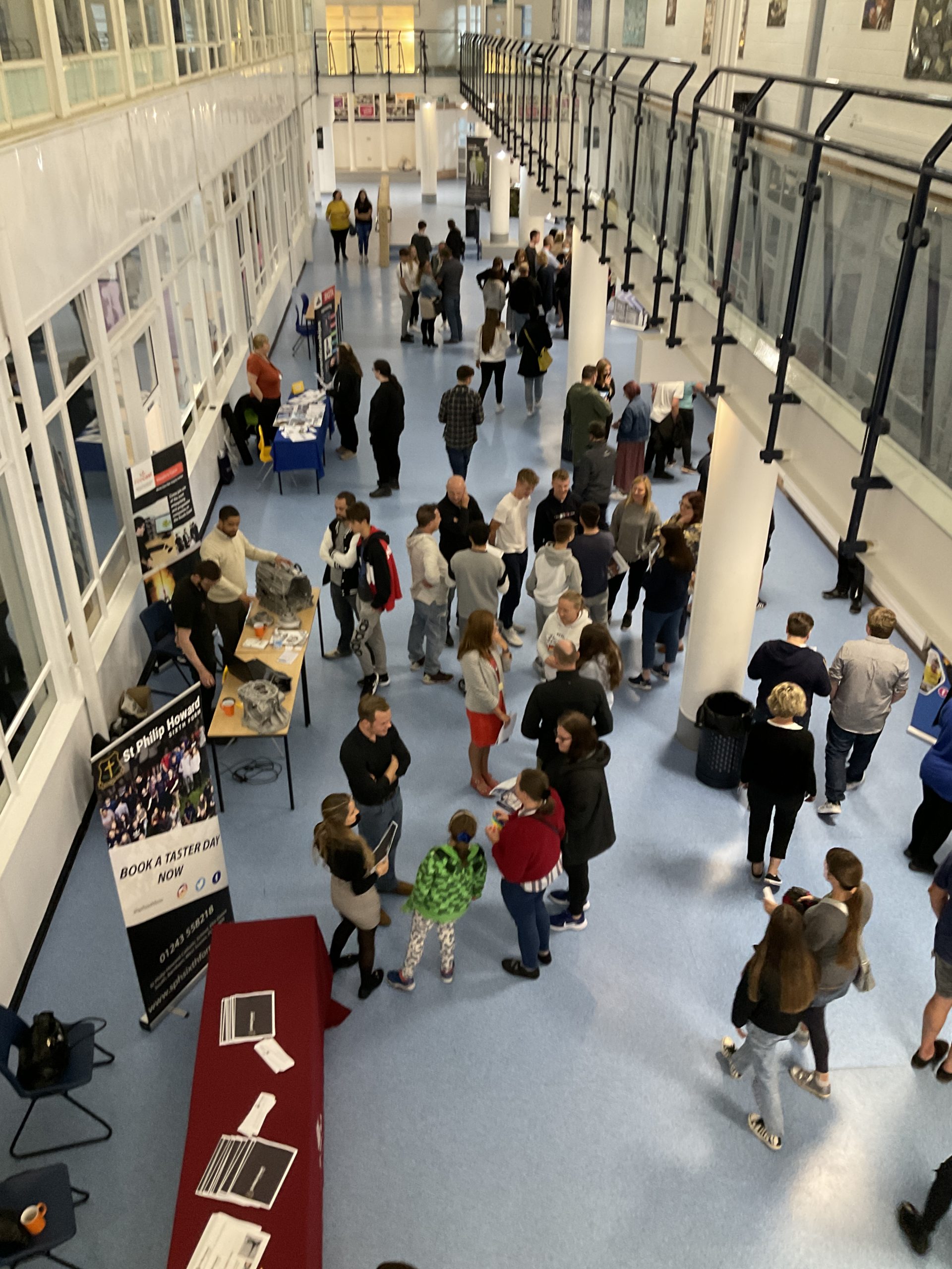 Durrington High Hosts Successful Careers Evening for Year 11 Students ...