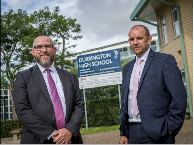 Home - Durrington High School