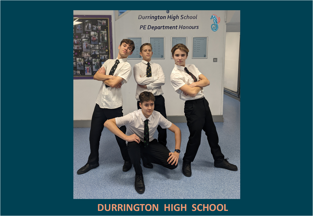 DHS Fortnightly update - 11th November 2022 - Durrington High School