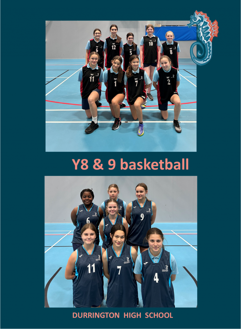 DHS Fortnightly update – 9th December 2022 - Durrington High School