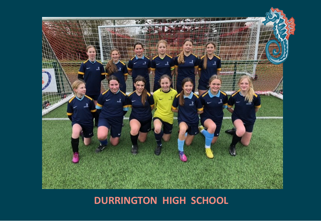 DHS Fortnightly update - 27th January 2023 - Durrington High School