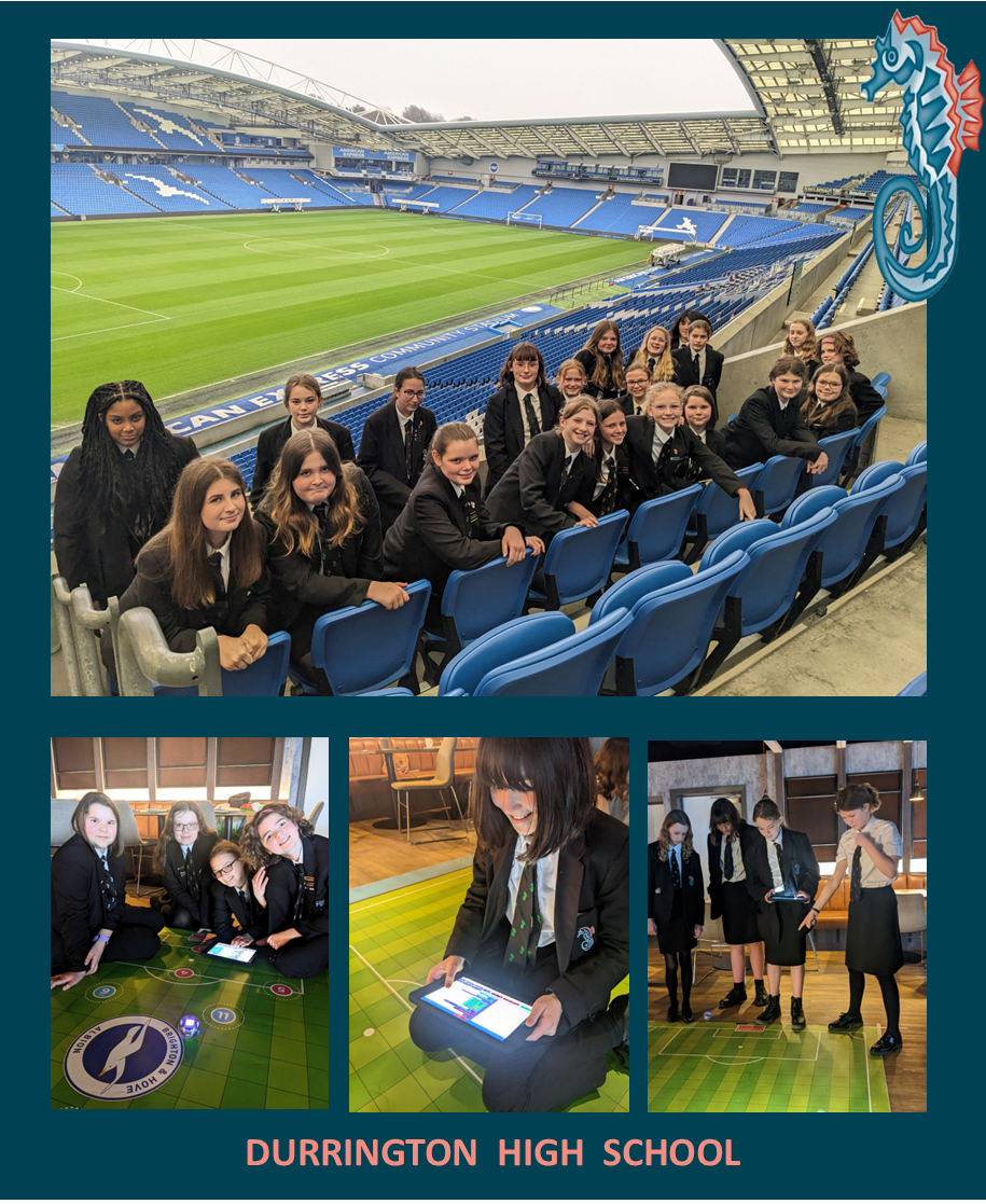 DHS Fortnightly update - 31st March 2023 - Durrington High School