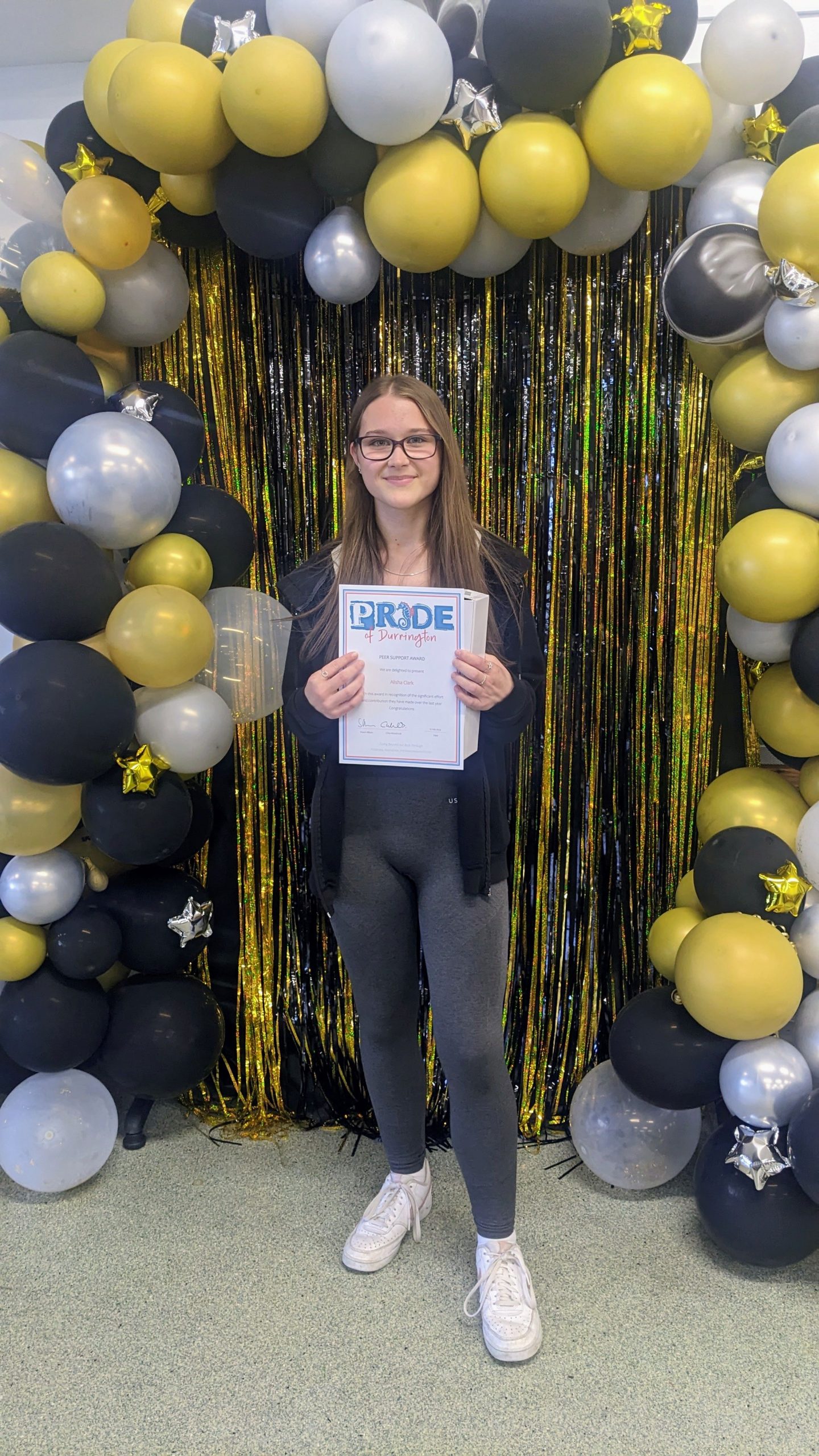 Pride of Durrington 2023 - Durrington High School