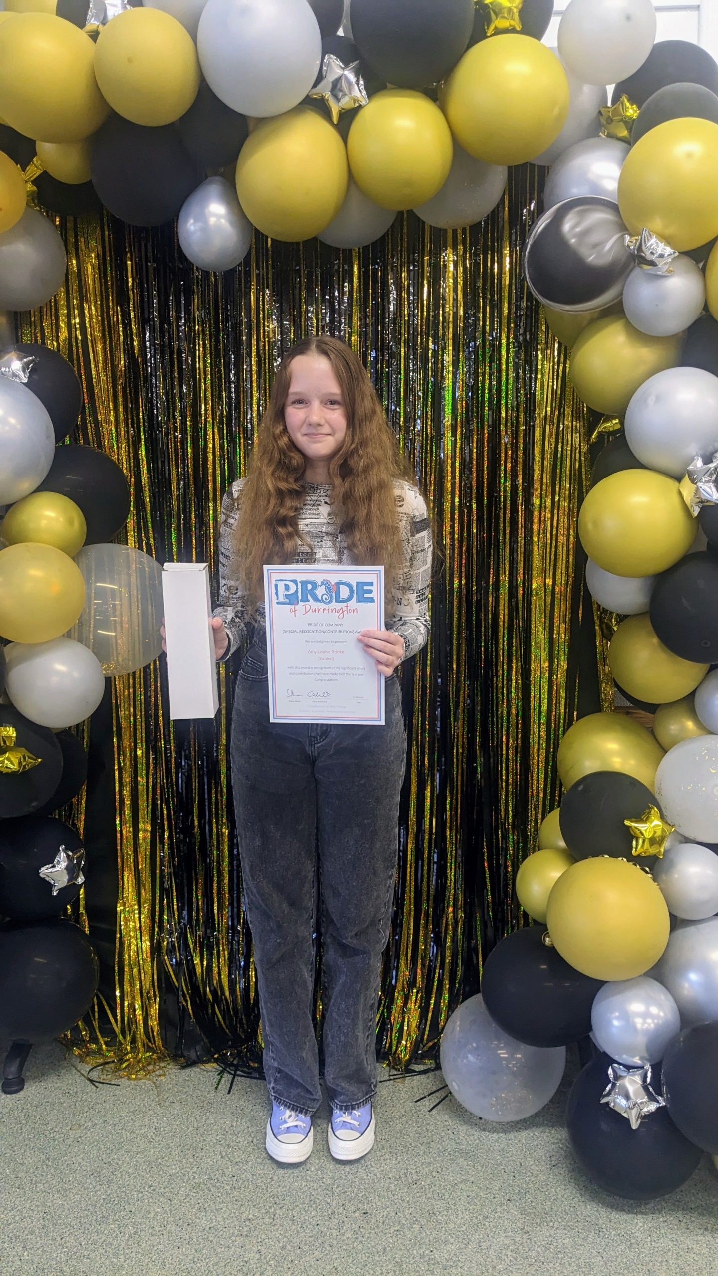 Pride of Durrington 2023 - Durrington High School