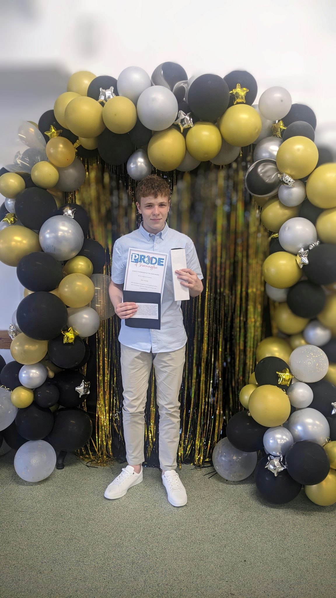 Pride of Durrington 2023 - Durrington High School