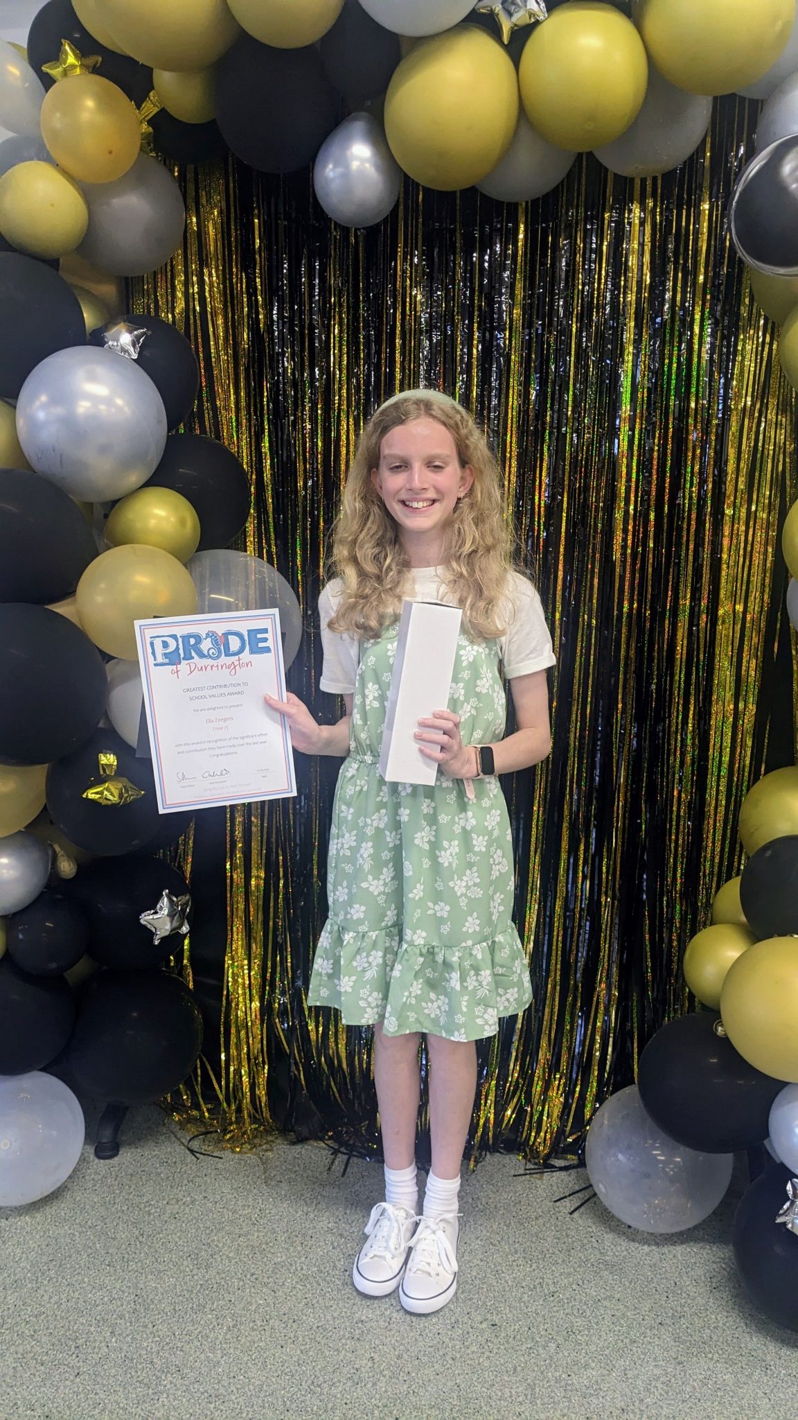 Pride of Durrington 2023 - Durrington High School