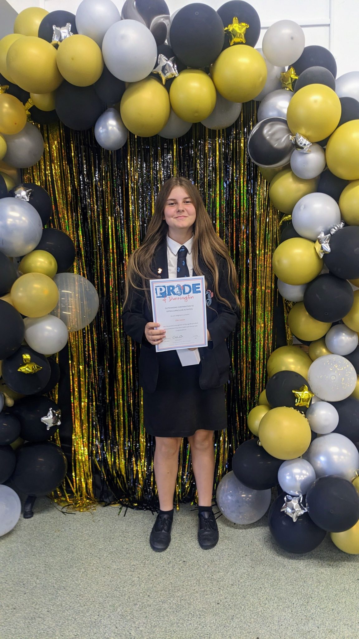 Pride of Durrington 2023 - Durrington High School