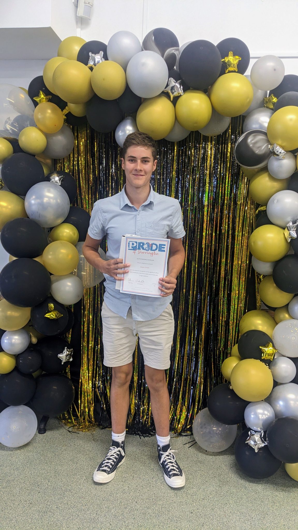 Pride of Durrington 2023 - Durrington High School