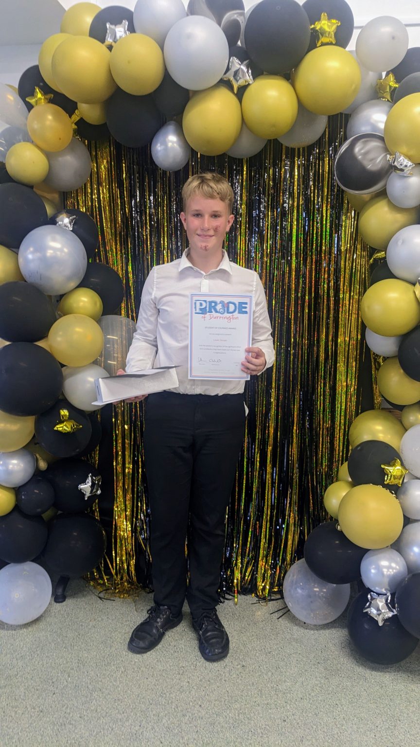 Pride of Durrington 2023 - Durrington High School