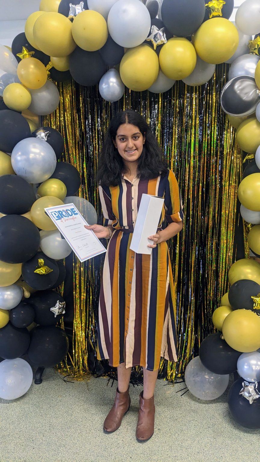 Pride of Durrington 2023 - Durrington High School