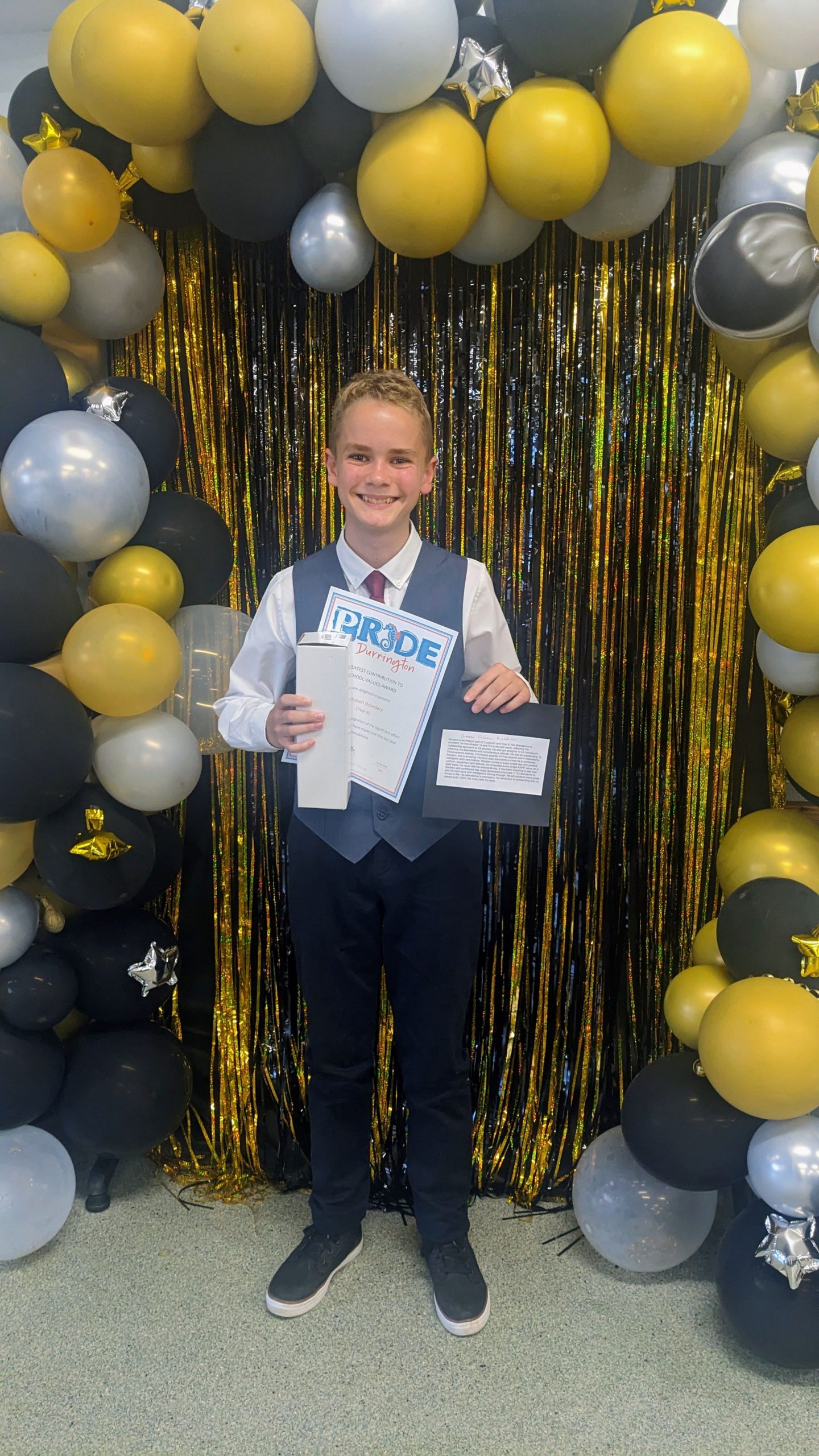 Pride of Durrington 2023 - Durrington High School