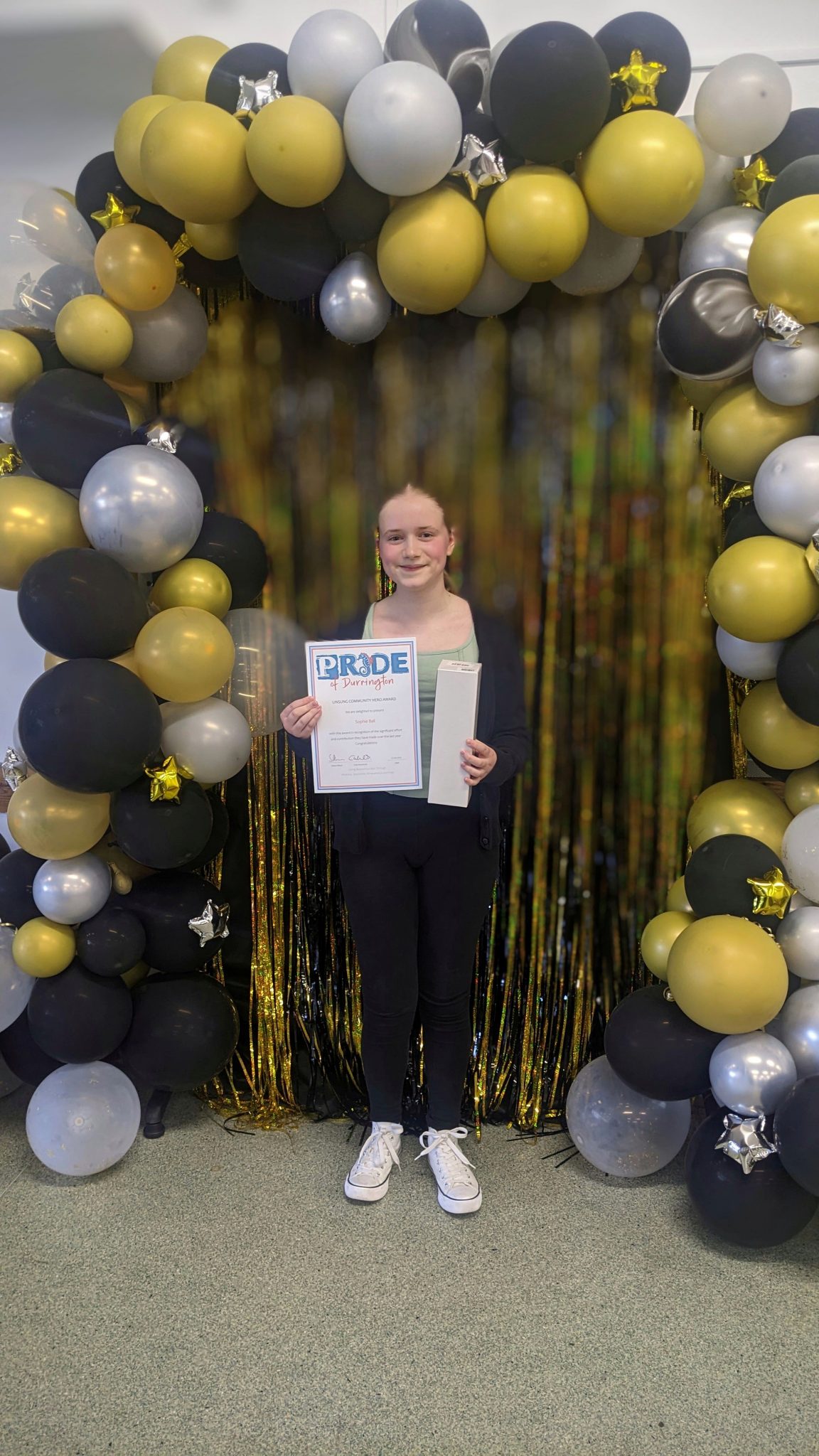 Pride of Durrington 2023 - Durrington High School