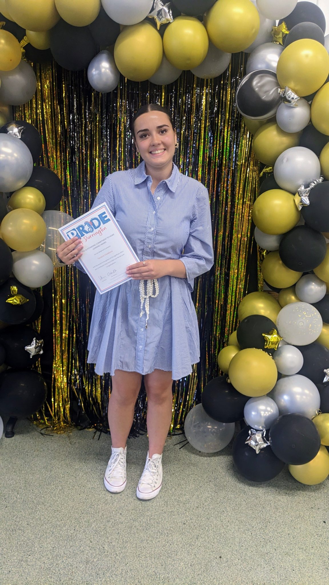 Pride of Durrington 2023 - Durrington High School