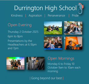 Prospective Students - Durrington High School