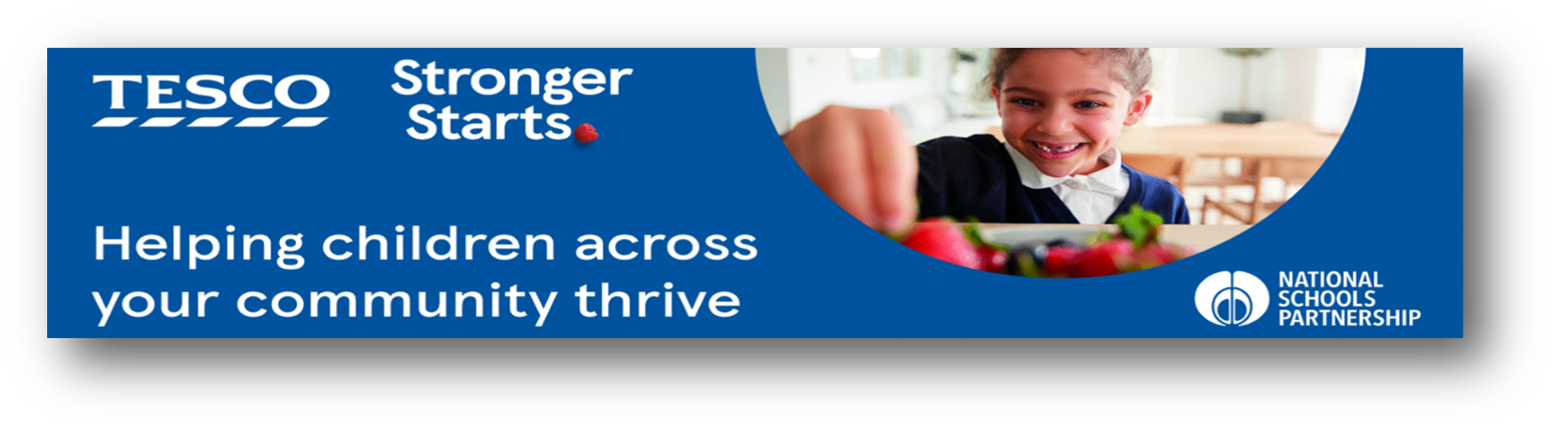 Tesco Stronger Start Competition - Durrington High School