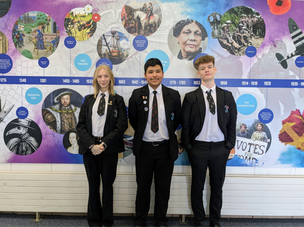 Year 10 History - Spring Term 2025 - Durrington High School