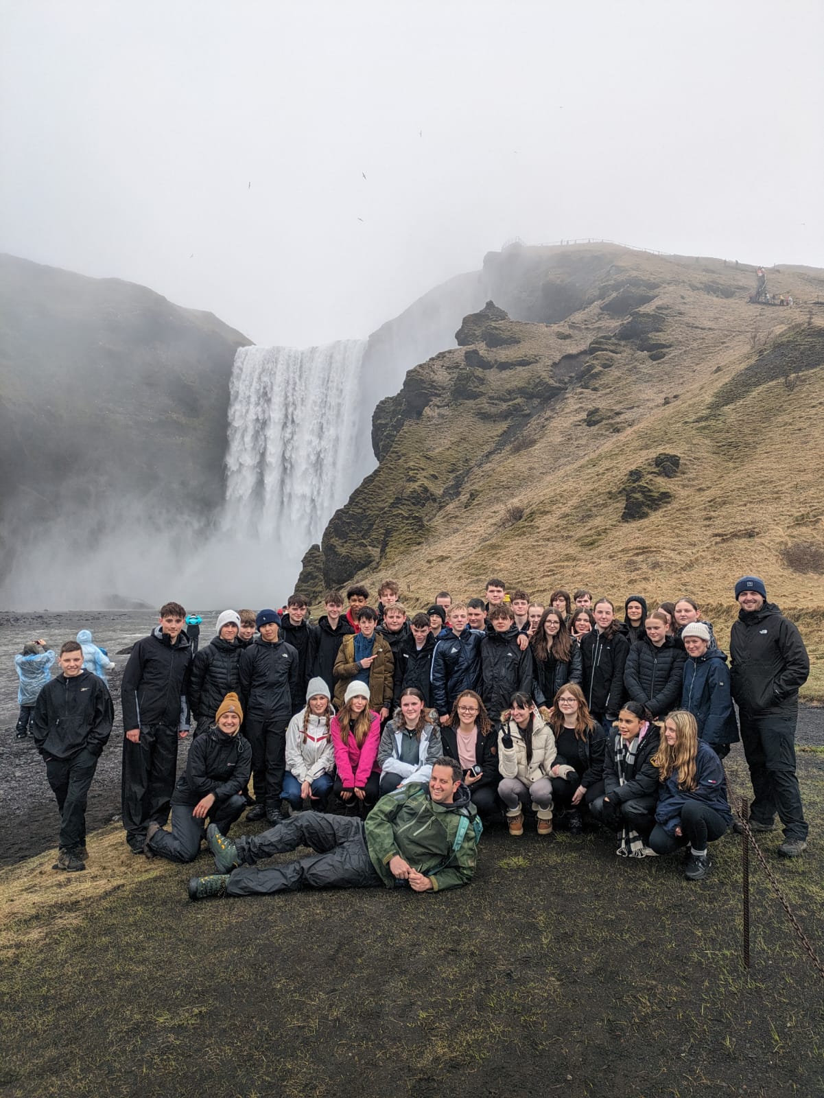 Iceland Trip 2025 - Durrington High School