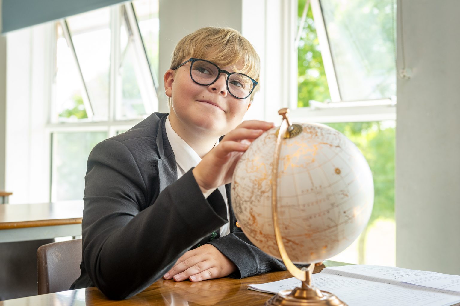 Young Geographer of the Year Competition - Durrington High School