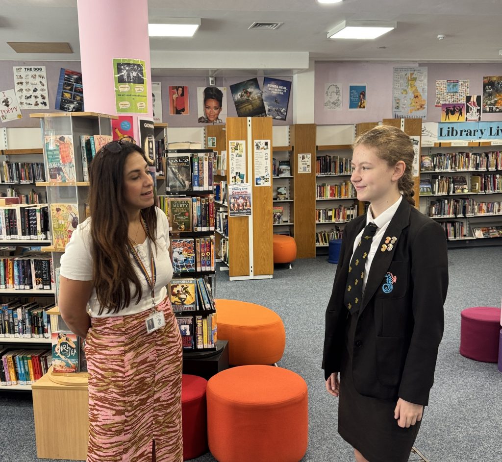 National Scientific Thinking Challenge - Durrington High School
